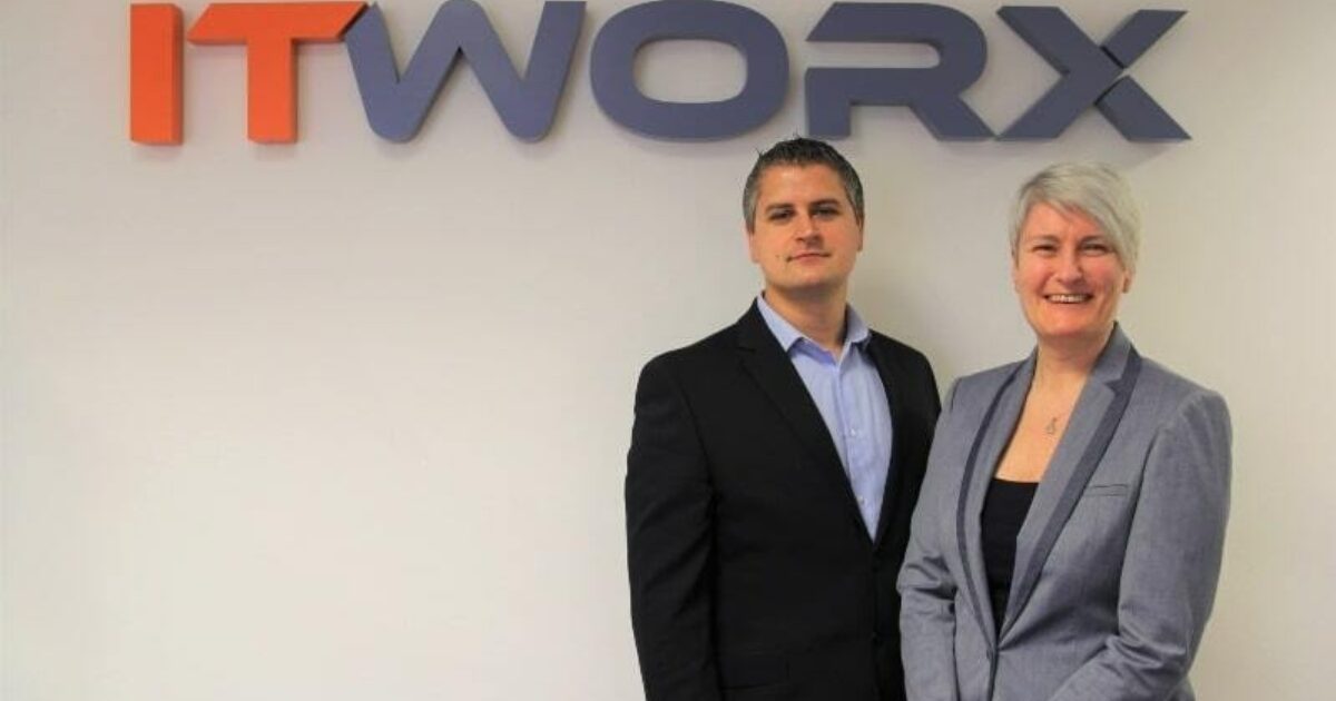 Leading IT company celebrate record 12 months with £2.6m… | ITWORX UK