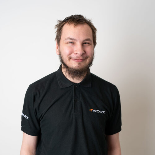 Meet the team | ITWORX UK